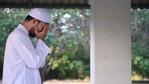 Islam Prayer Stock Footage ~ Royalty Free Stock Videos | Pond5