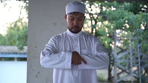 Islam Prayer Stock Footage ~ Royalty Free Stock Videos | Pond5