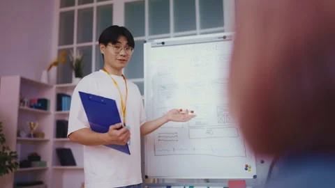 Web Design Teacher Stock Videos – Royalty-Free HD & 4K Videos