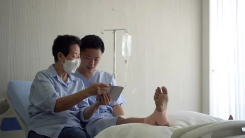 Mom Son Share Bed Stock Videos – Royalty-Free HD & 4K Videos