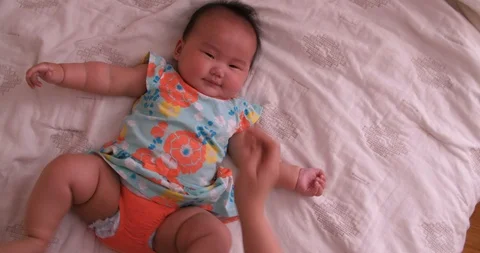 Asian Diapered Girl Stock Videos – Royalty-Free HD & 4K Videos | Page 2