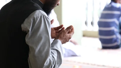Muslim Prayer Stock Footage ~ Royalty Free Stock Videos | Pond5