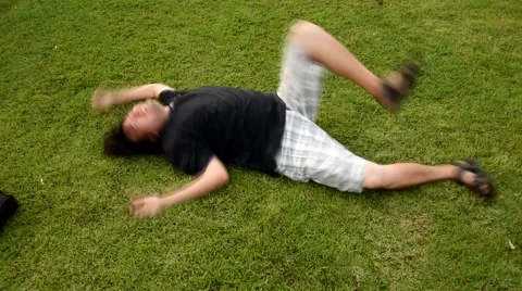 Seizure Scream Stock Videos – Royalty-Free HD & 4K Videos | Pond5