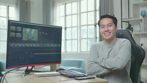 Black Editor Stock Footage ~ Royalty Free Stock Videos | Pond5