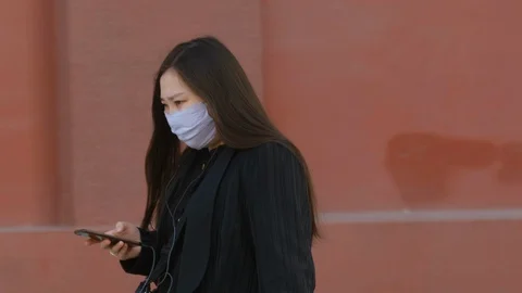 Asia Woman No Stock Videos – Royalty-Free HD & 4K Videos