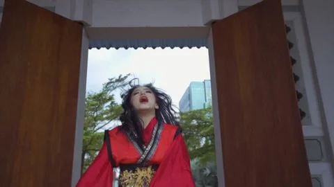 Royal Asian Studio Stock Video Footage | Royalty Free Royal Asian ...