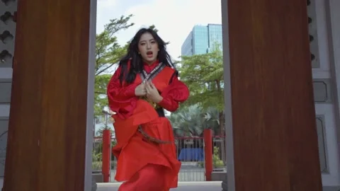 Royal Asian Studio Stock Video Footage | Royalty Free Royal Asian ...