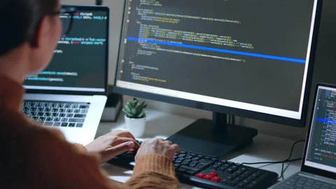 Asian Engineer Stock Footage ~ Royalty Free Stock Videos | Pond5