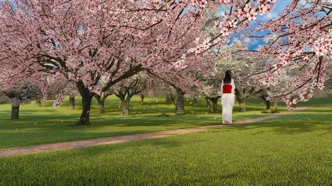 Ulfsark3D Kemonosu Stock Footage ~ Royalty Free Stock Videos | Pond5