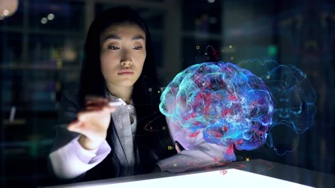 Brain Scientist Stock Footage ~ Royalty Free Stock Videos | Pond5