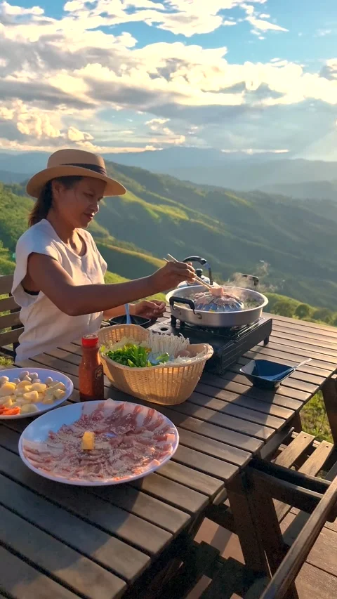 Women Cabin 1 Stock Videos – Royalty-Free HD & 4K Videos | Pond5