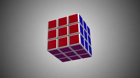 Rubik 3D Stock Video Footage | Royalty Free Rubik 3D Videos | Pond5
