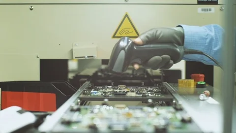 Barcode Reader Stock Video Footage | Royalty Free Barcode Reader Videos ...