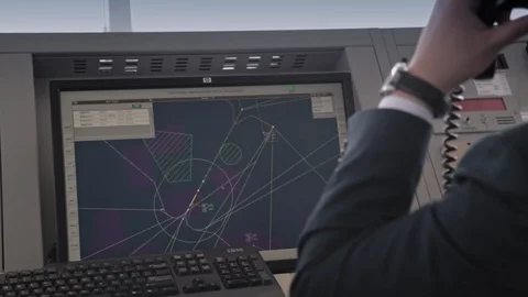 Controller Air Stock Videos – Royalty-Free HD & 4K Videos | Pond5