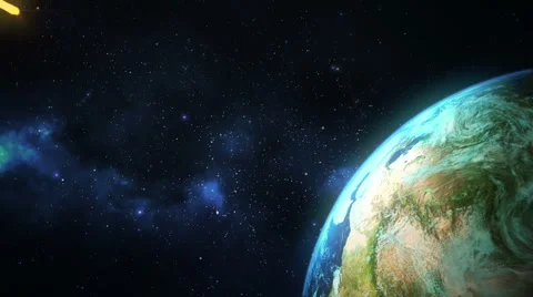 Planet Earth Exploding Stock Video Footage | Royalty Free Planet Earth ...