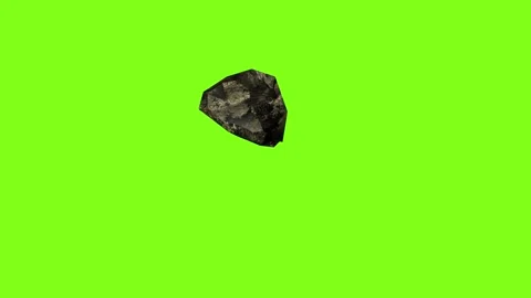 Meteorite Green Screen Stock Footage ~ Royalty Free Stock Videos | Pond5