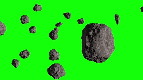 Green Screen Meteor Stock Video Footage | Royalty Free Green Screen ...