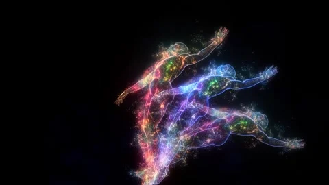 Astral Projection Stock Videos – Royalty-Free HD & 4K Videos