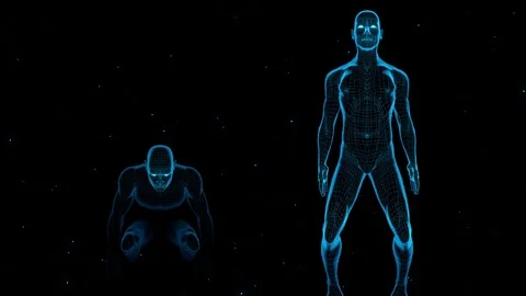 Astral Projection Stock Videos – Royalty-Free HD & 4K Videos