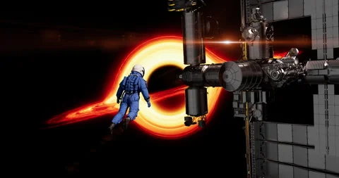 Space Station Hole Stock Videos – Royalty-Free HD & 4K Videos