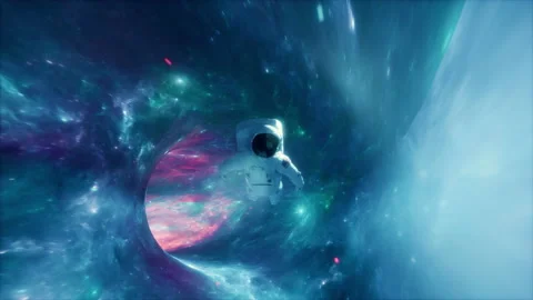 Flying Through Space Loop Stock Videos – Royalty-Free HD & 4K Videos
