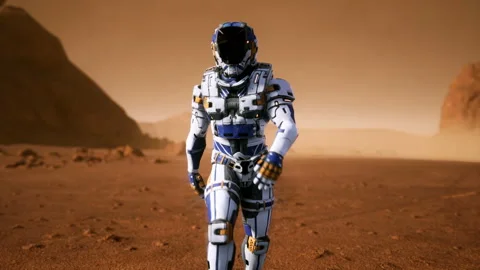 Red Dust Horizon Stock Videos – Royalty-Free HD & 4K Videos