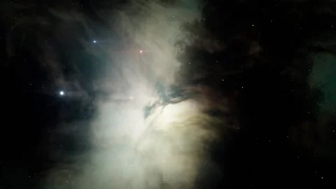 astronomy & the cosmos, interstellar tra... | Stock Video | Pond5