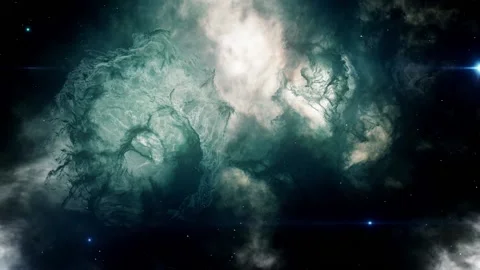 astronomy & the cosmos, interstellar tra... | Stock Video | Pond5