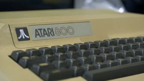 Atari Stock Video Footage | Royalty Free Atari Videos | Page 2