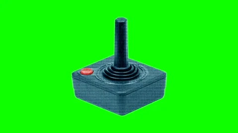 Green Screen Pacman Stock Video Footage | Royalty Free Green Screen ...