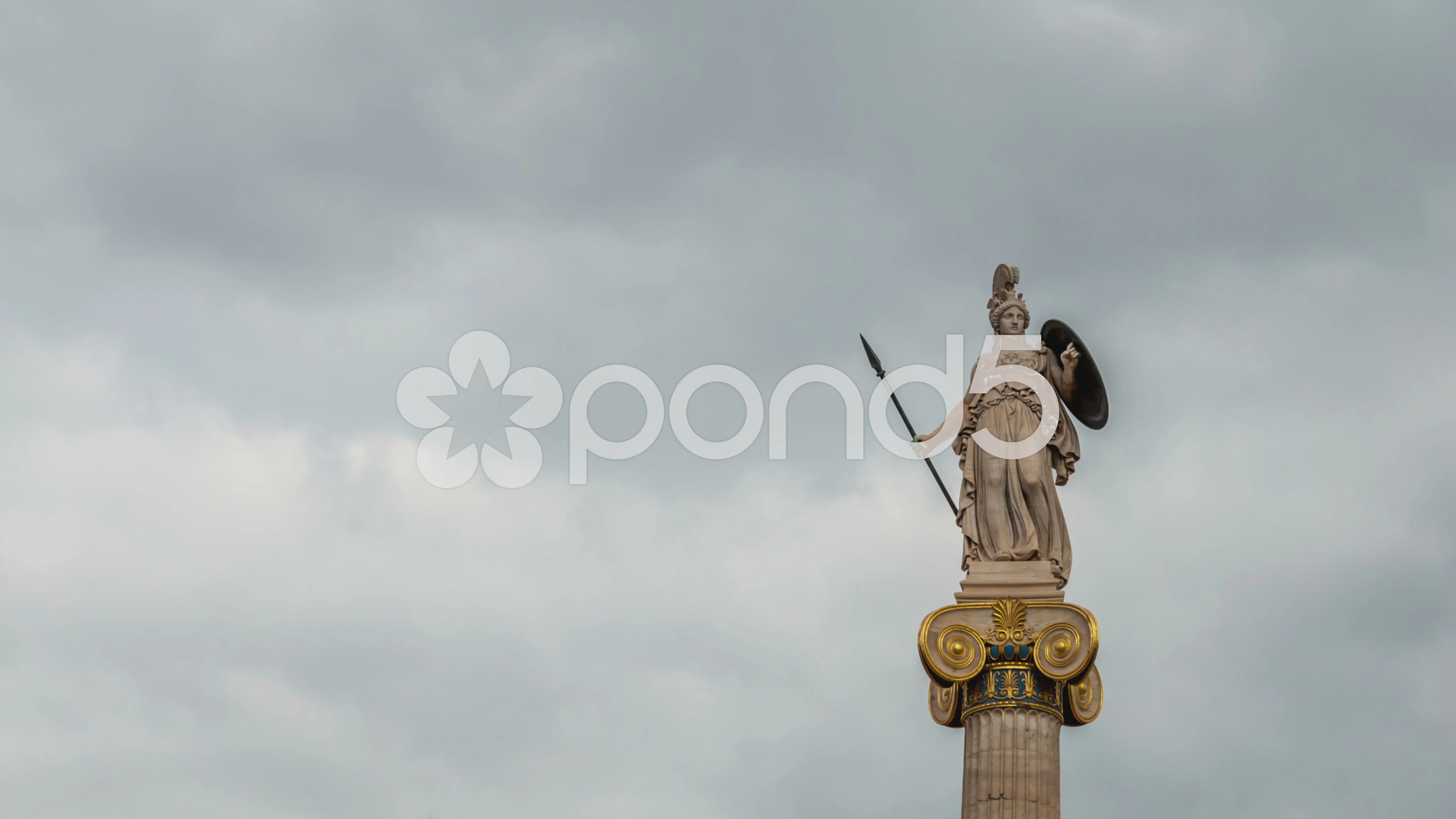 Goddess Athena Athens