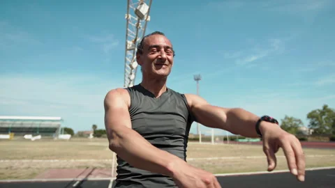 Stretch His Stock Videos – Royalty-Free HD & 4K Videos