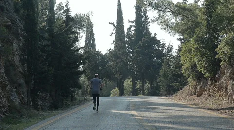 Run Up Mountain Stock Videos – Royalty-Free HD & 4K Videos