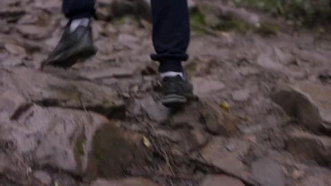 Bottom Of Feet Stock Videos – Royalty-Free HD & 4K Videos | Pond5