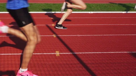 Track Running Race Stock Videos – Royalty-Free HD & 4K Videos