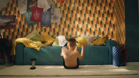 Boy Body X Stock Videos – Royalty-Free HD & 4K Videos | Pond5