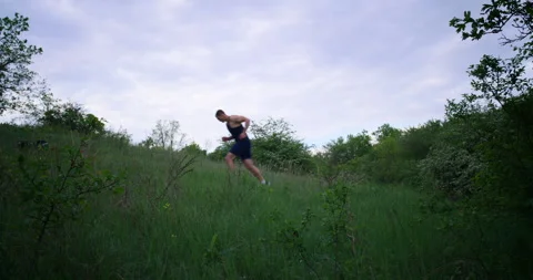 Letterbixd Running Man Stock Videos – Royalty-Free HD & 4K Videos | Pond5