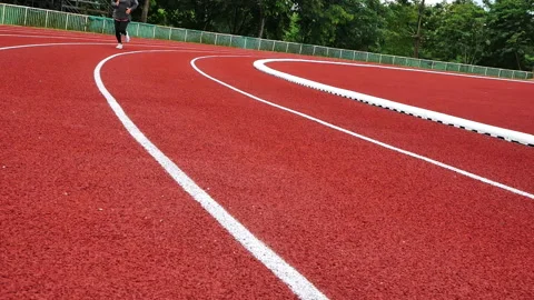 Track Sport Women Stock Videos – Royalty-Free HD & 4K Videos
