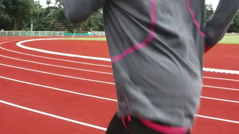 Track Sport Women Stock Videos – Royalty-Free HD & 4K Videos