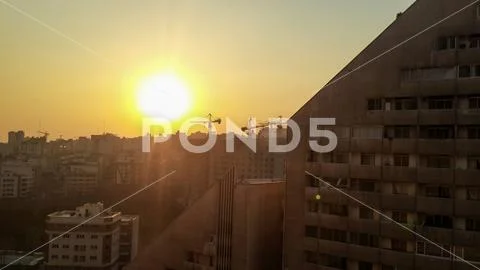 Atisaz Residental Complex in Tehran ~ Hi Res #224782458