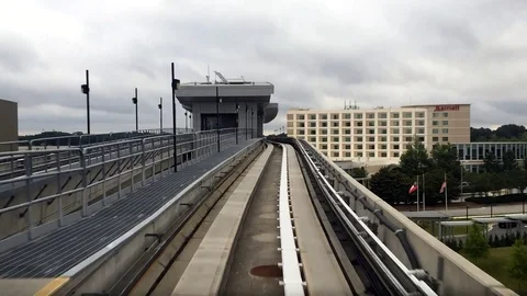 Airport Atl Stock Videos – Royalty-Free HD & 4K Videos