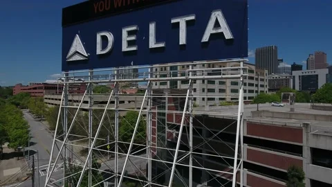 Delta Airlines Stock Videos – Royalty-Free HD & 4K Videos | Pond5