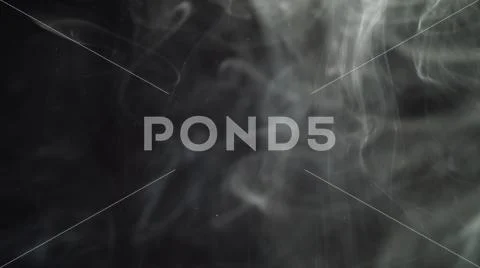 Atmosphere. Particles dust. Animation background: Royalty Free #128279814