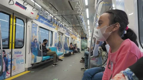 Mass Rapid Train Stock Videos – Royalty-Free HD & 4K Videos | Pond5