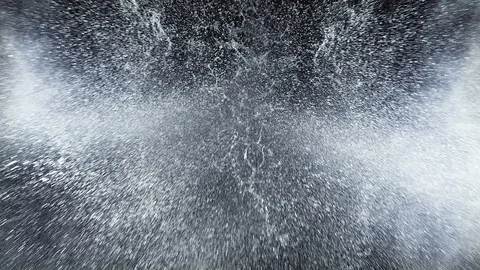 Atmospheric smoke fog mist effect VFX in... | Stock Video | Pond5