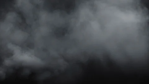 Atmospheric smoke fog mist effect VFX in... | Stock Video | Pond5