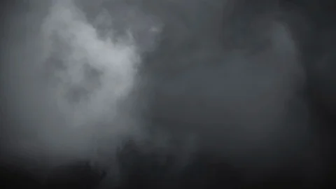 Atmospheric smoke fog mist effect VFX in... | Stock Video | Pond5