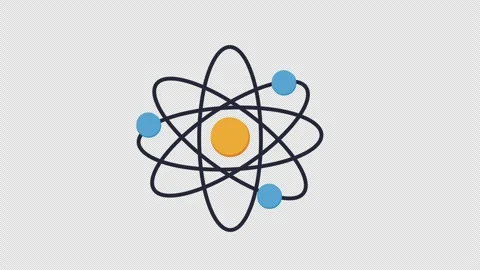 Atom Animation Stock Footage ~ Royalty Free Stock Videos | Pond5