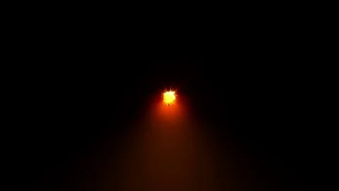 Atomic bomb explosion animation | Stock Video | Pond5