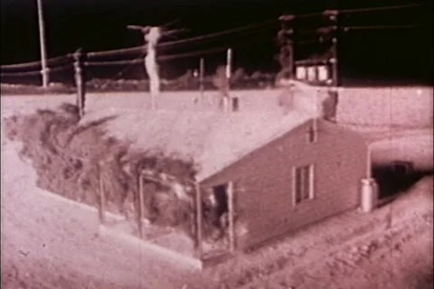 Atomic Bomb Testing 1940s 1950s | Stock Video | Pond5
